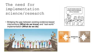 SMA Implementation science seminar (Day 1).pptx