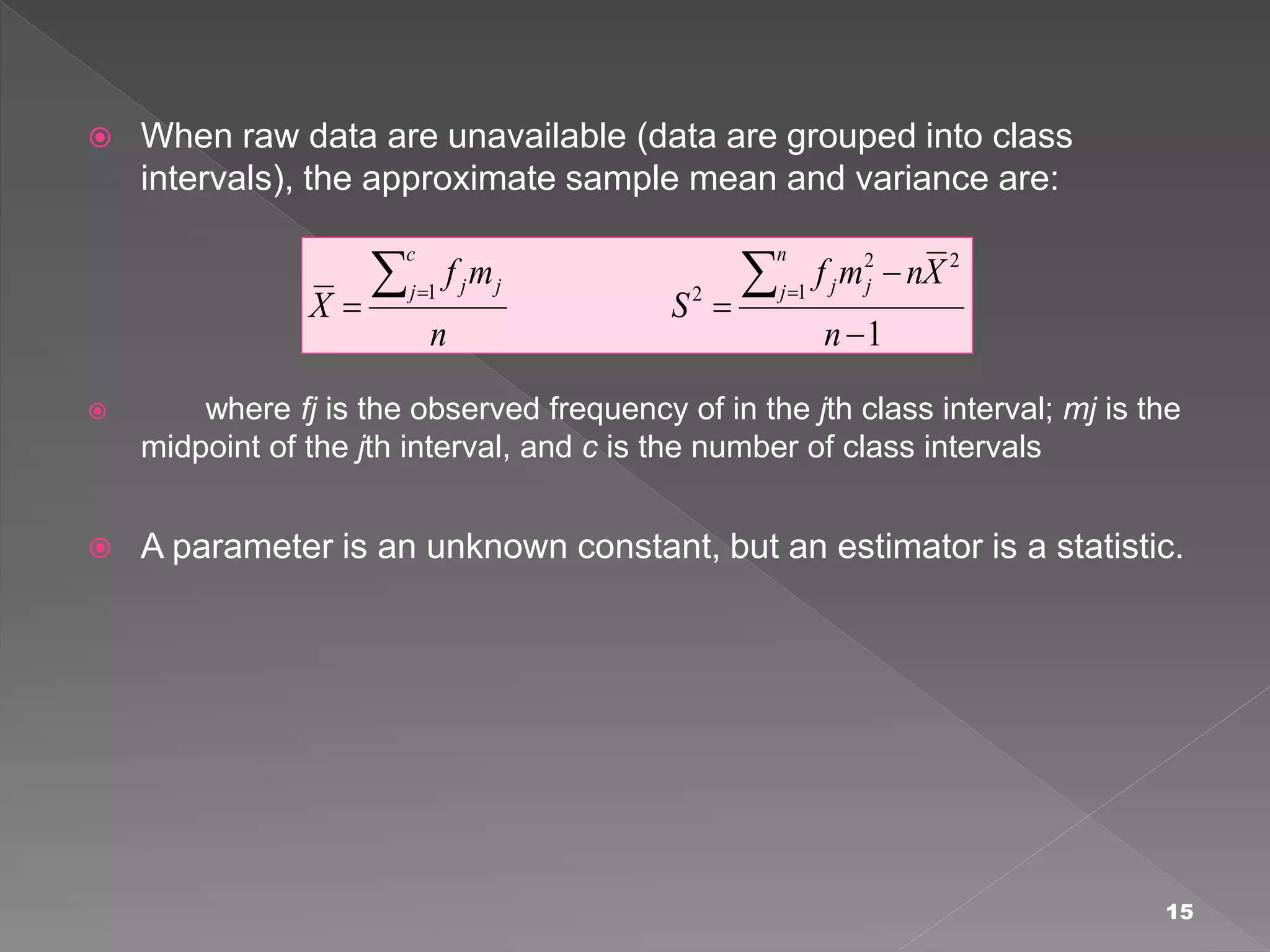 SMA (INPUT MODELLING).ppt | Physics | Science