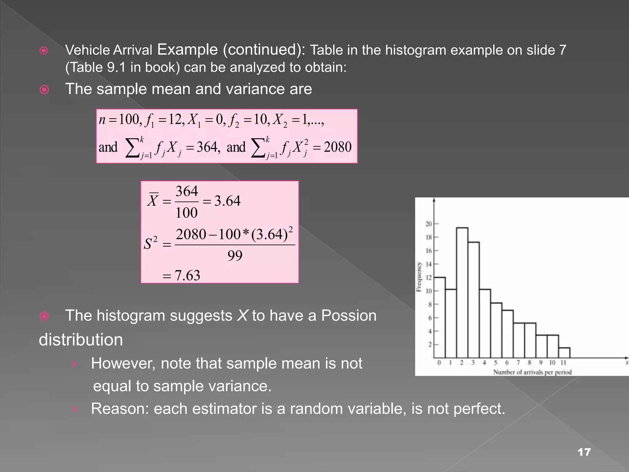 SMA (INPUT MODELLING).ppt | Physics | Science