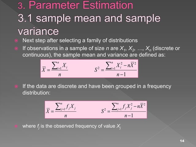 SMA (INPUT MODELLING).ppt | Physics | Science