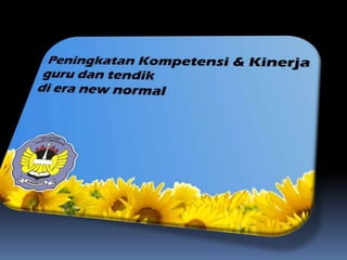 Peningkatan Kompetensi dan Kinerja SMA ITP Surabaya | PPT