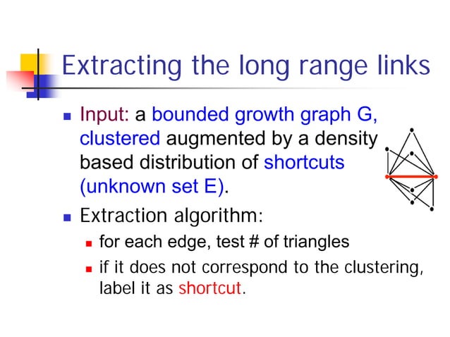 Small world effect | PPT