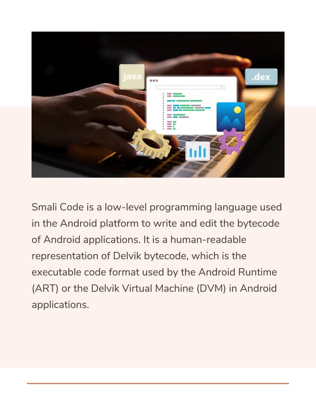 Smali Code Analysis For Android Hackingpdf Computer Software And
