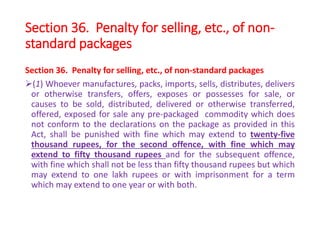 packeged commodity rules 2011.pptx