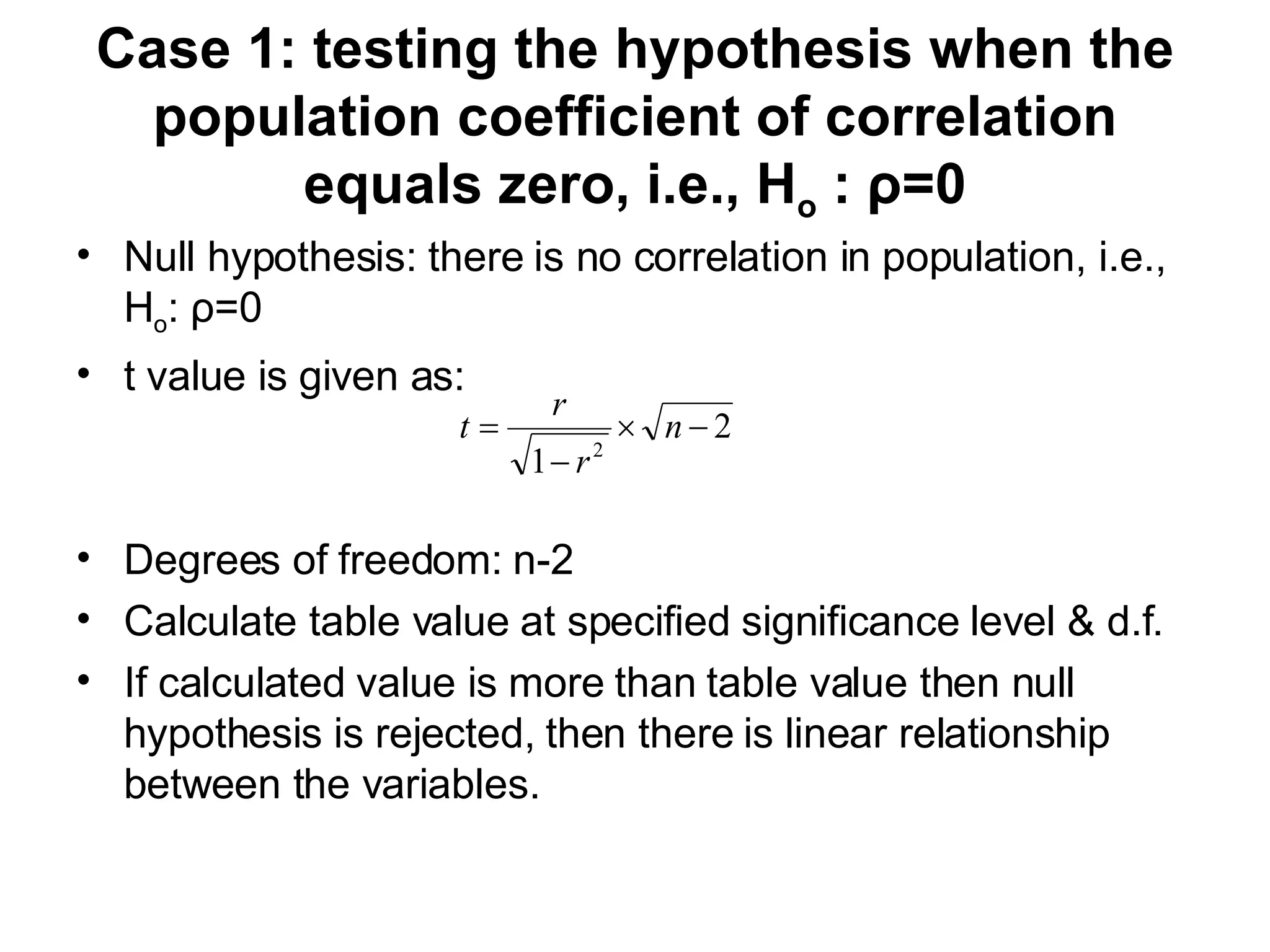 Small Sampling Theory Presentation1 | PPT