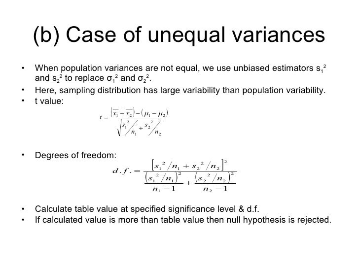 Small Sampling Theory Presentation1