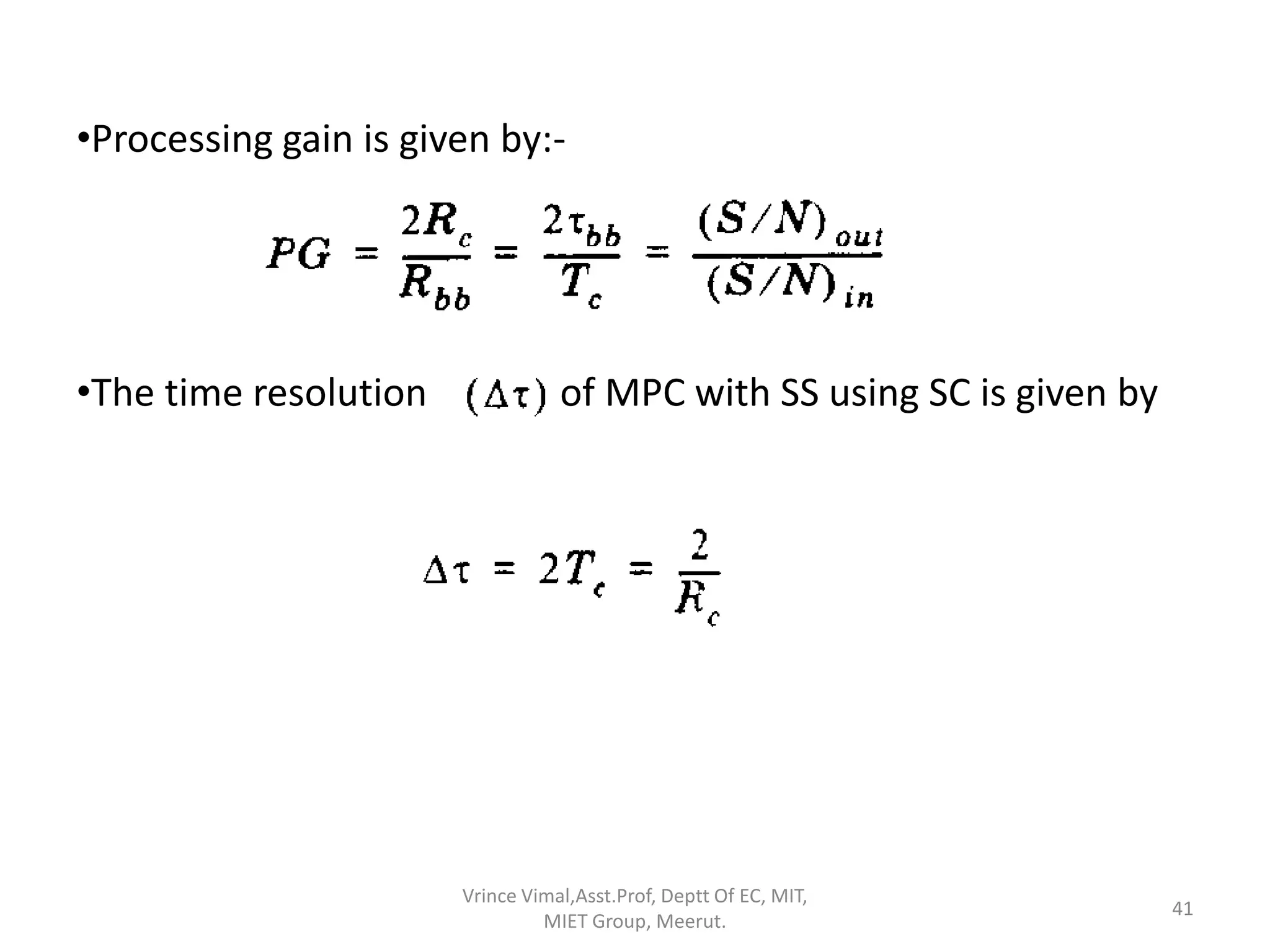 Small scale fading and multipath measurements | PPTX