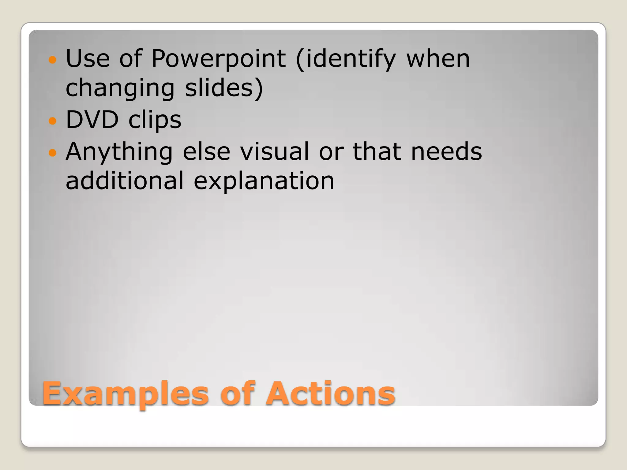 Small scale research project- presentation script | PPTX