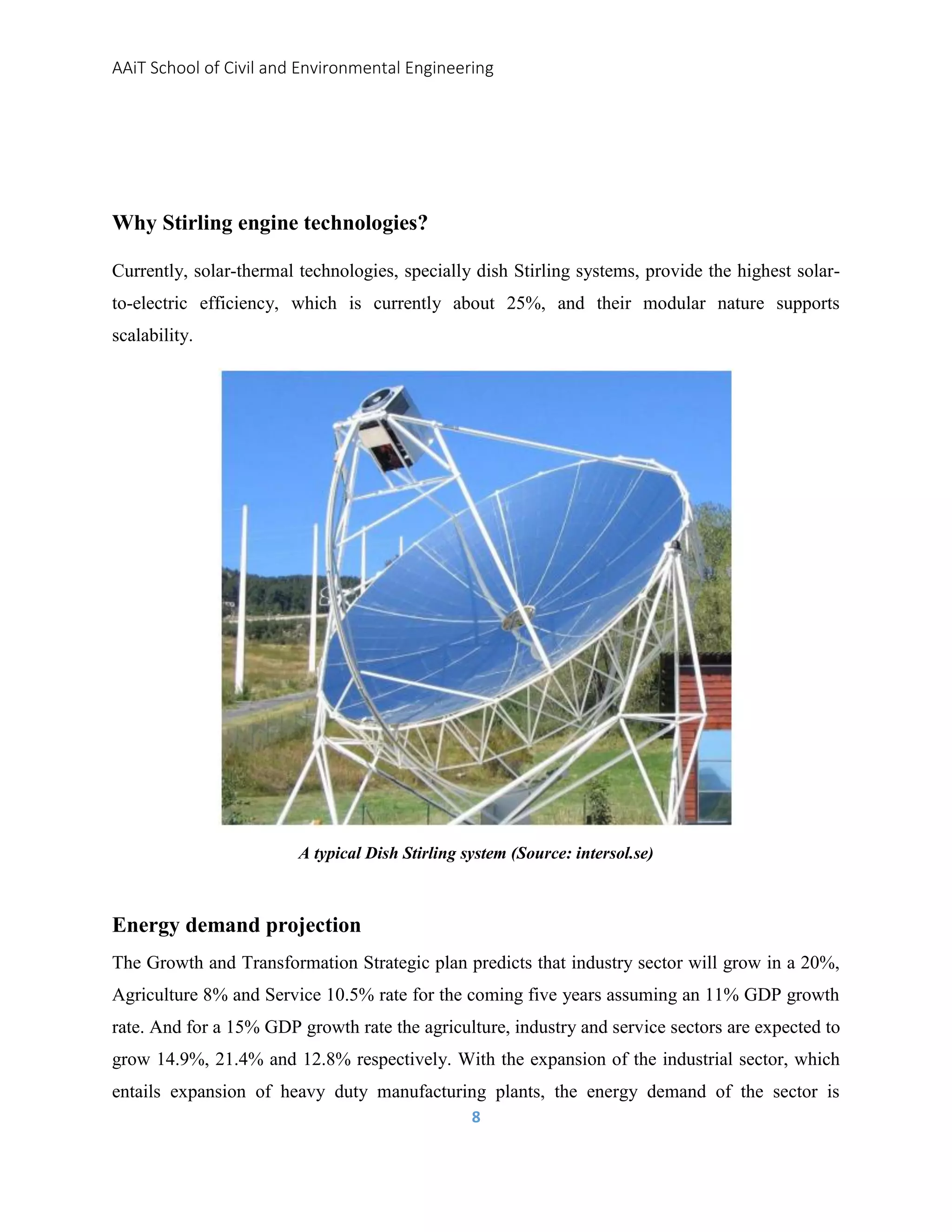 Small scale solar power plants for households and remote areas power ...