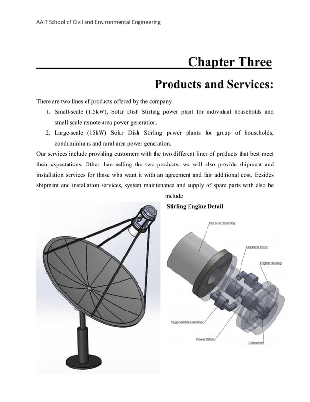 Small scale solar power plants for households and remote areas power ...