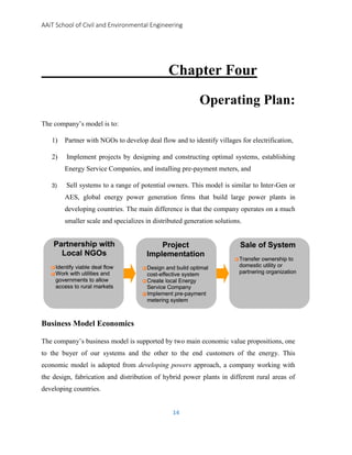 Small scale solar power plants for households and remote areas power ...