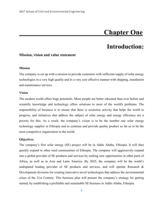 Small scale solar power plants for households and remote areas power ...