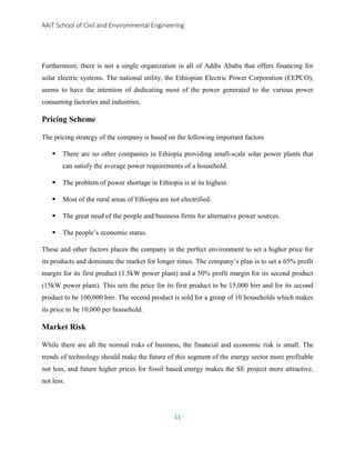 Small scale solar power plants for households and remote areas power ...