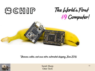 Small, smaller, smallest: A Tour of the Embedded World | PDF