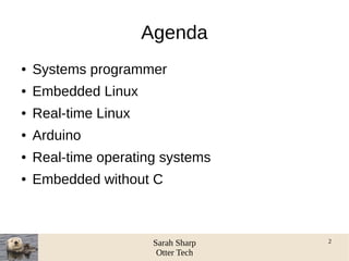 Small, smaller, smallest: A Tour of the Embedded World | PDF