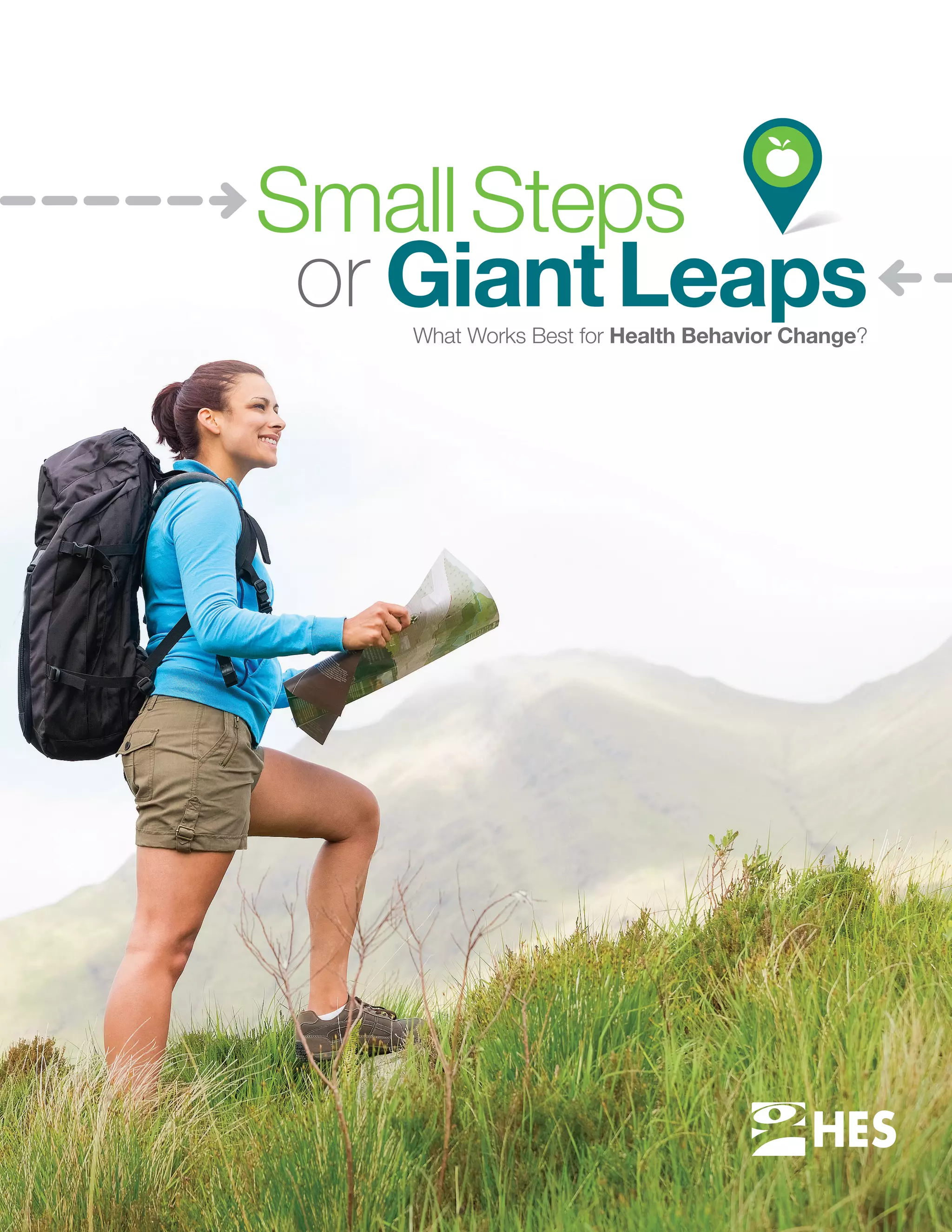 Small Steps or Giant Leaps | PDF