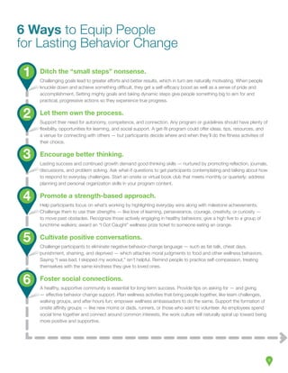 Small Steps or Giant Leaps | PDF