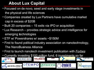 Small Talks Chuck | PPT