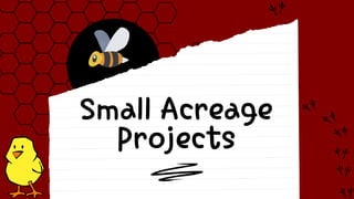 Small Acreage Presentation.pdf