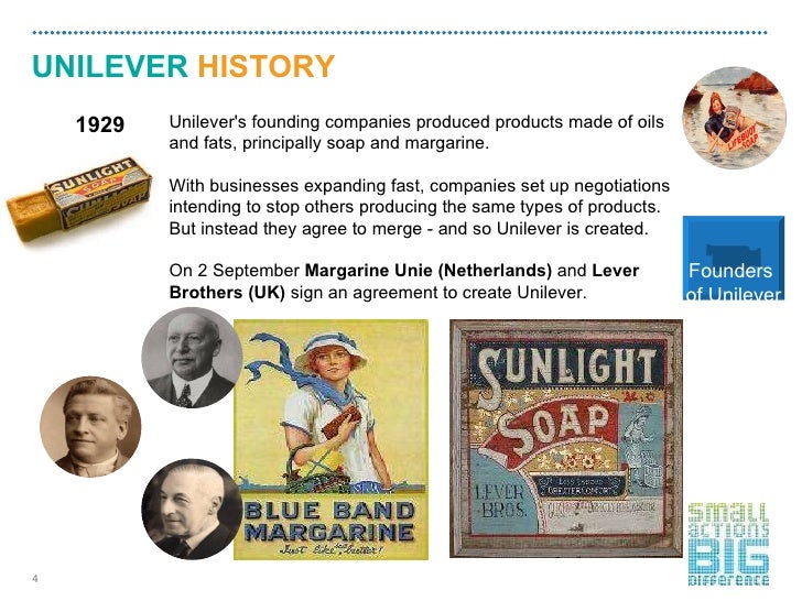 Small actions big difference