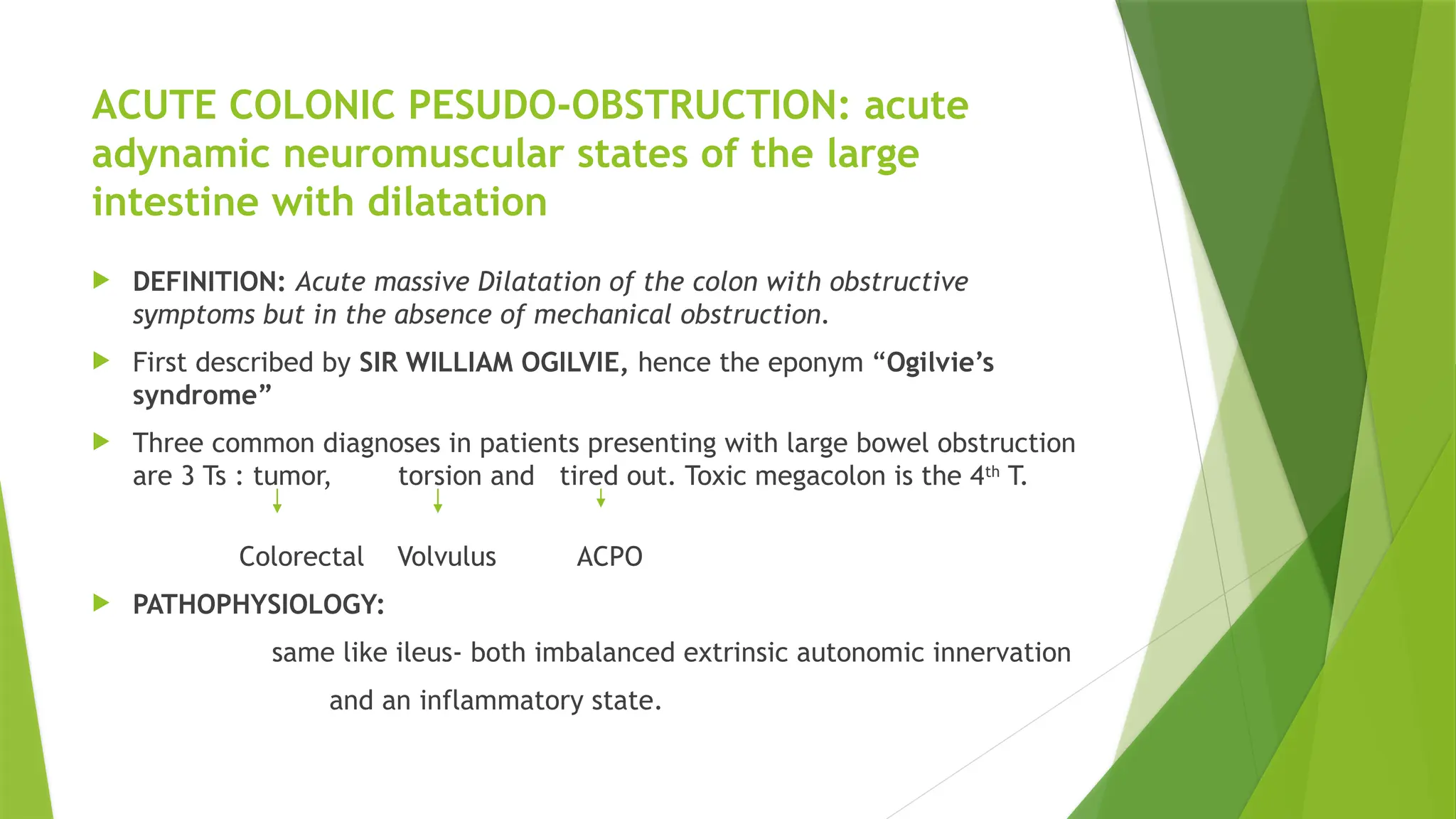 small and large intestine applied anatomy.pptx