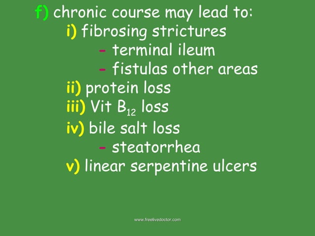 Small and large intestine pathology | PPT