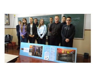 Small and large through the Universe.pptx