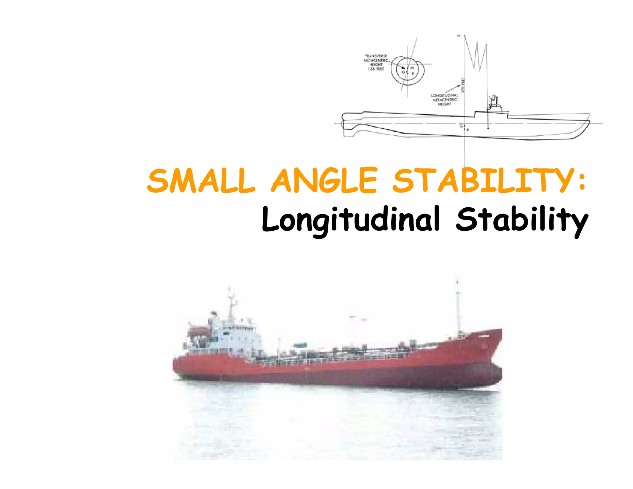 Small angle stability longitudinal | PDF