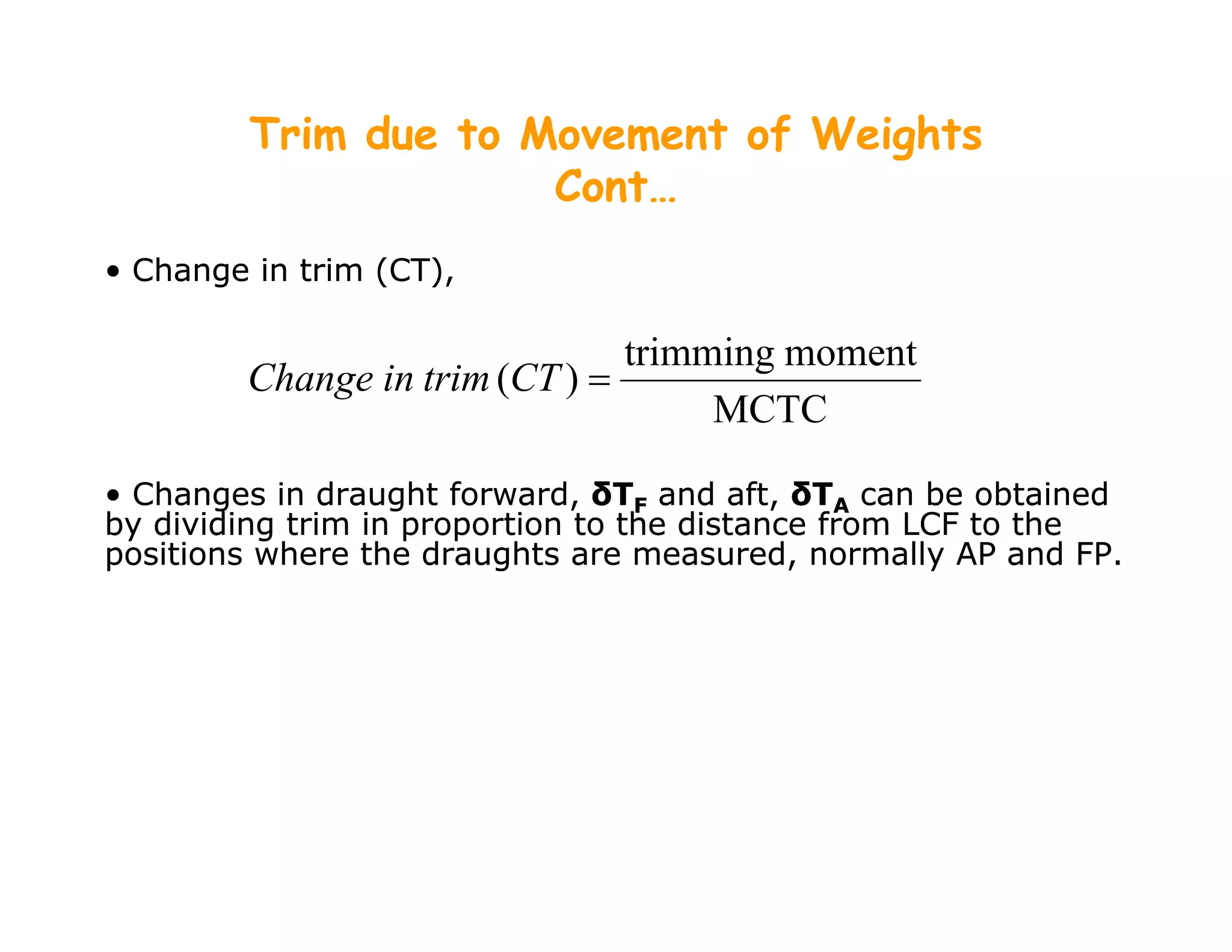 Small angle stability longitudinal | PDF