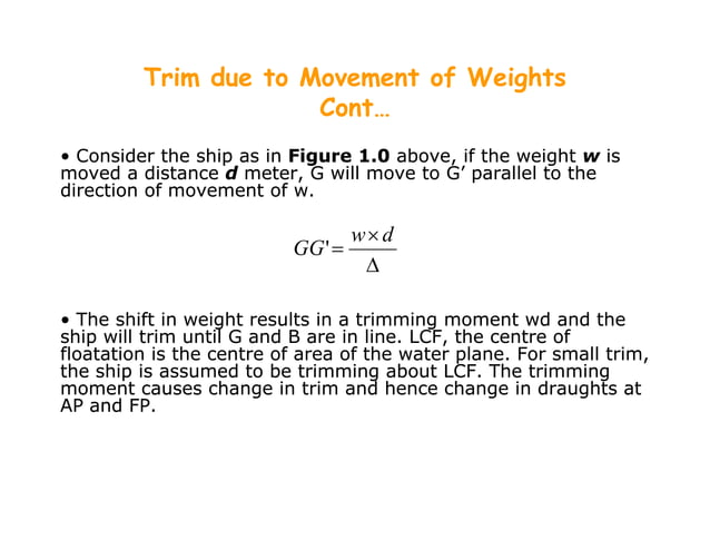Small angle stability longitudinal | PDF | Sailing | Sports