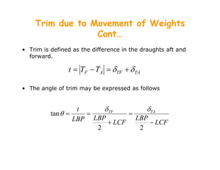 Small angle stability longitudinal | PDF