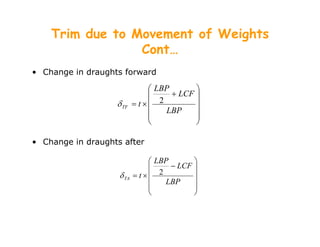 Small angle stability longitudinal | PDF