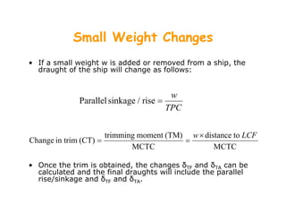 Small angle stability longitudinal | PDF