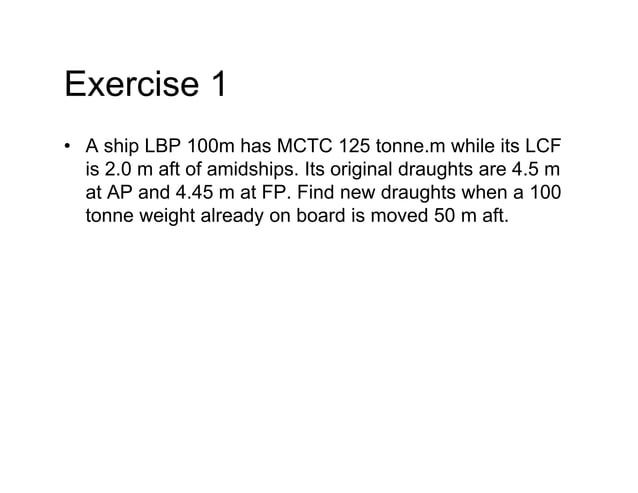 Small angle stability longitudinal | PDF | Sailing | Sports