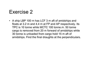 Small angle stability longitudinal | PDF