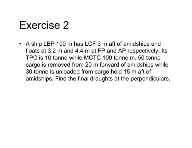 Small angle stability longitudinal | PDF | Sailing | Sports