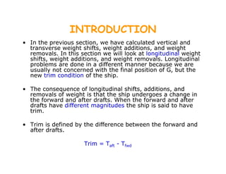 Small angle stability longitudinal | PDF