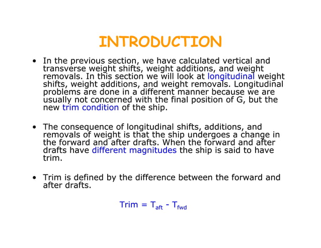 Small angle stability longitudinal | PDF | Sailing | Sports