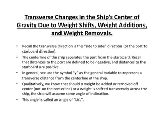 Small angle stability | PPT