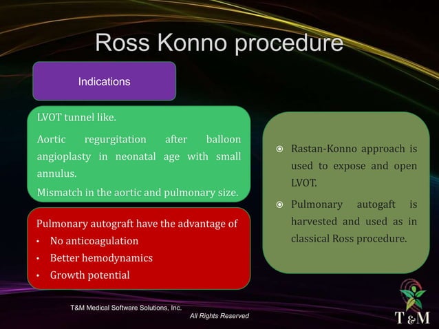Small aortic root | PPT
