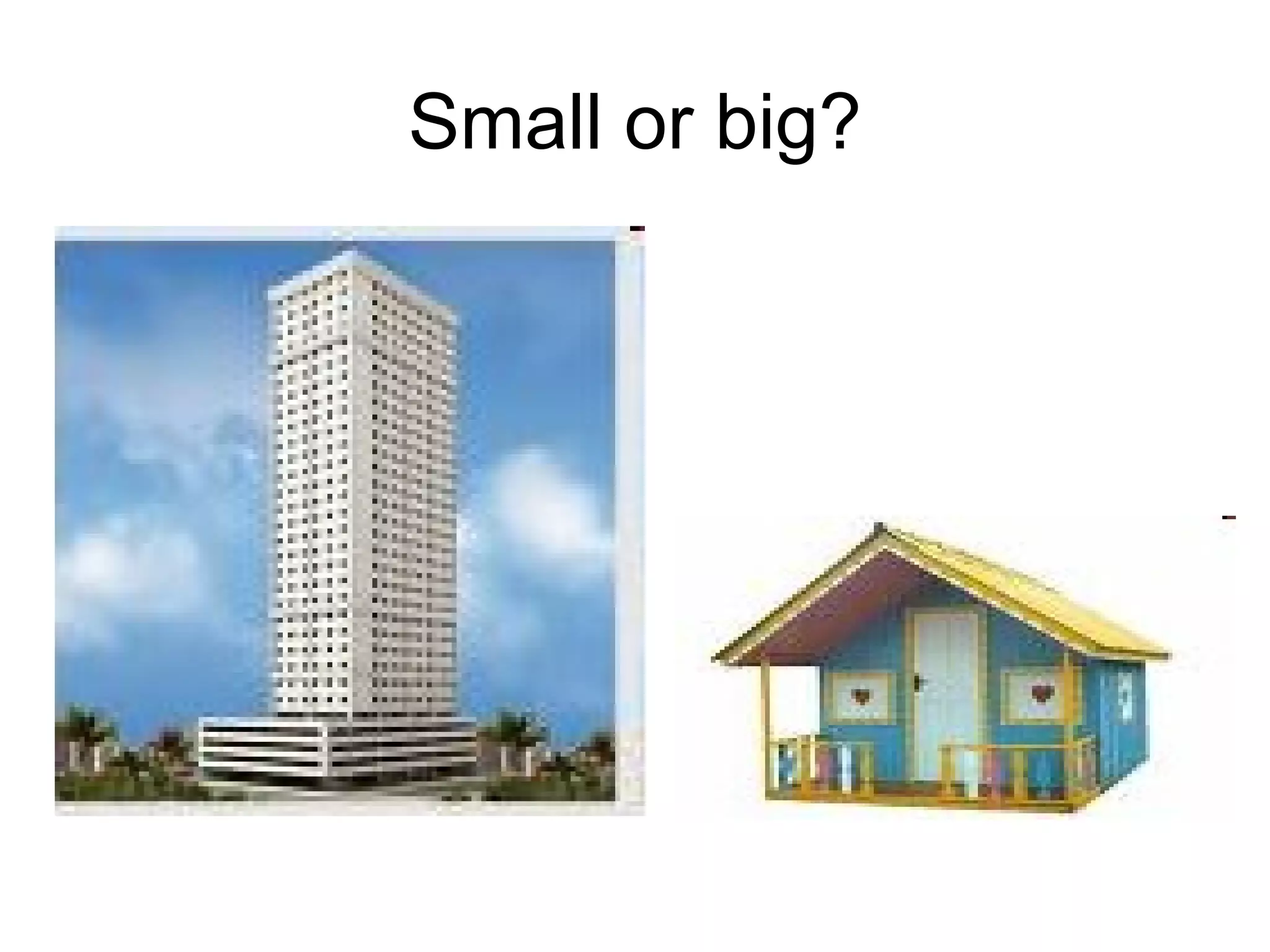 Small big | PPT
