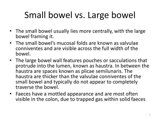 Small bowel vs large.pptx
