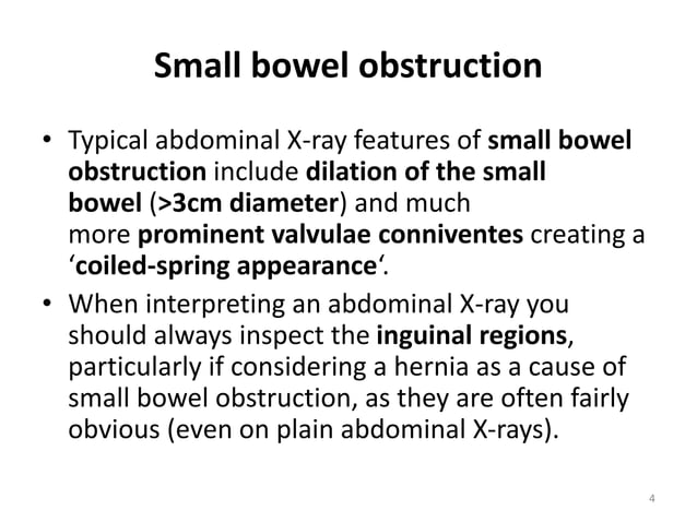 Small bowel vs large.pptx | Digestive Disorders | Diseases and Conditions