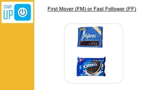 Small Biz vs. Start-Up, Fast Follower vs. First Mover | PPTX | Tablets ...
