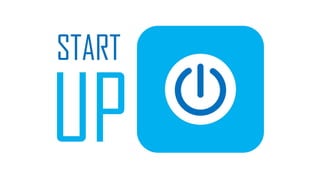 Small Biz vs. Start-Up, Fast Follower vs. First Mover | PPTX | Tablets ...