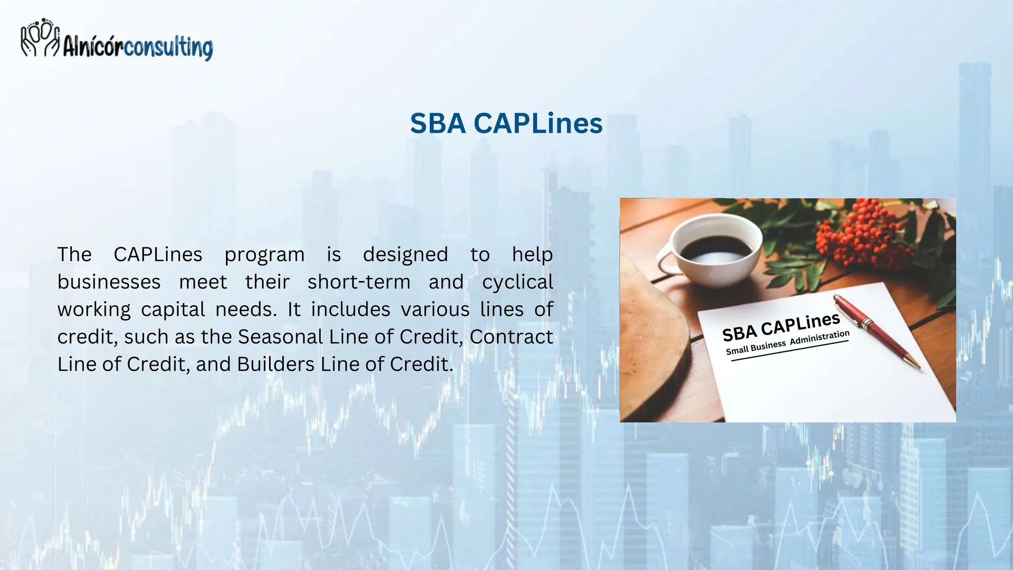 Small Business Administration (SBA) Financing | PPT