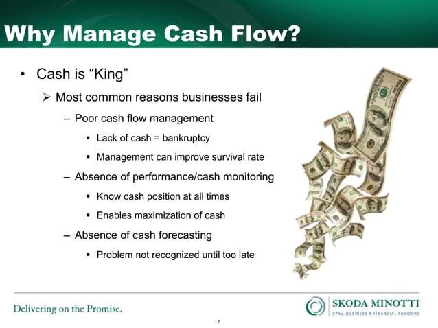 Cash Management Tips and Techniques for Small Businesses | PPTX ...