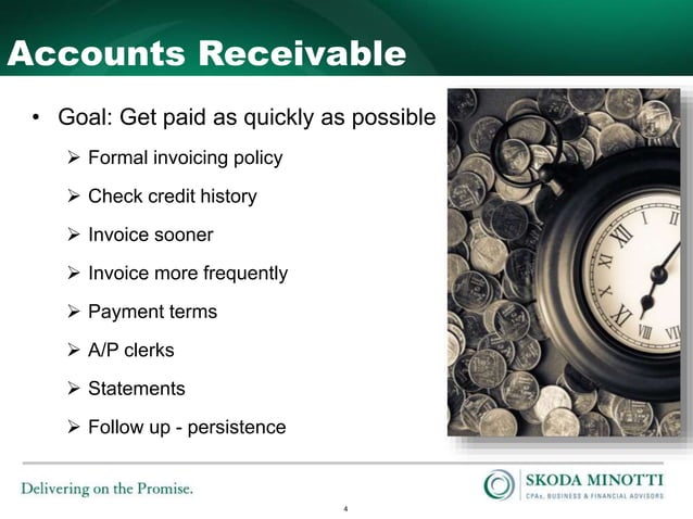 Cash Management Tips and Techniques for Small Businesses | PPTX ...