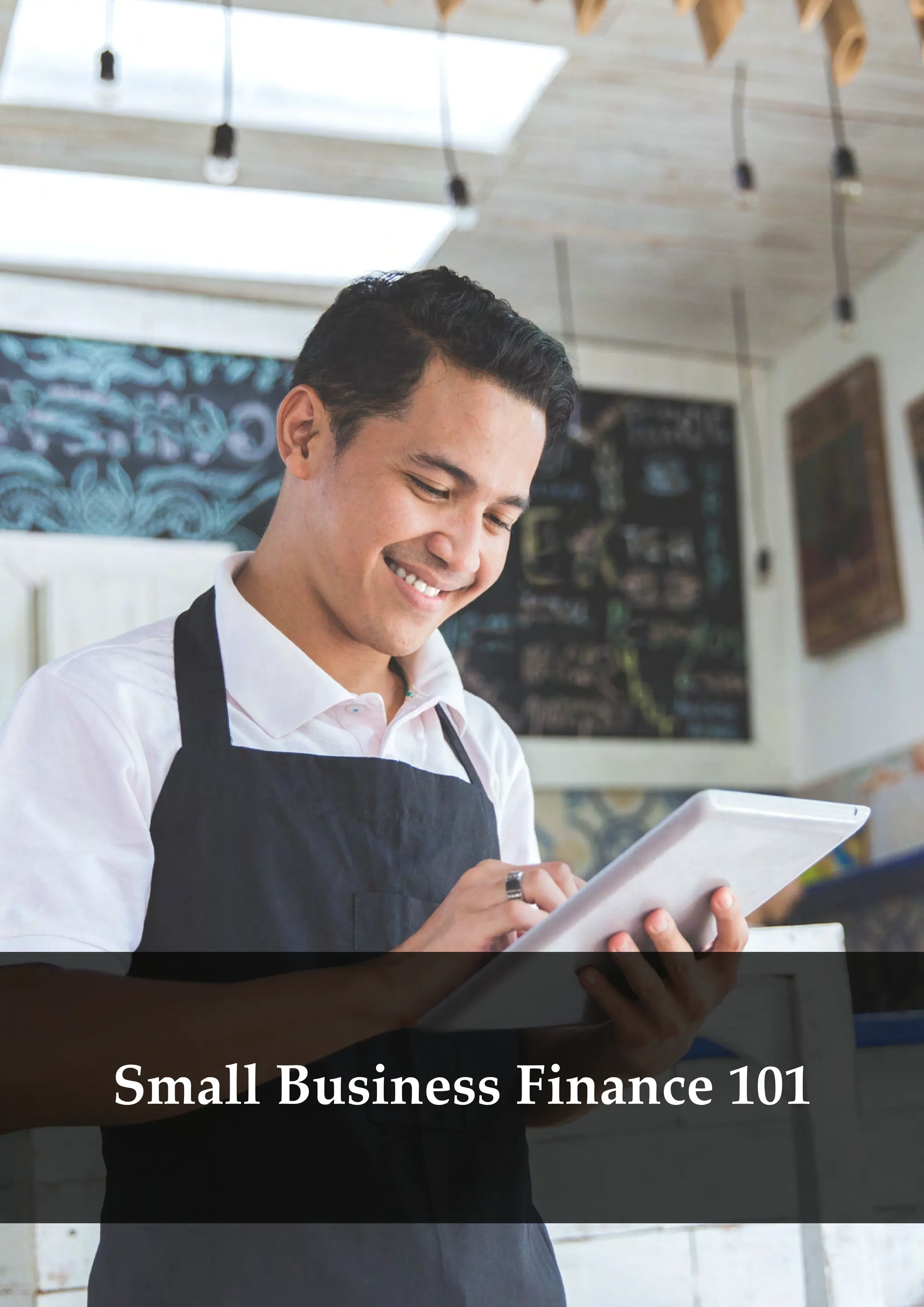 Small Business Finance 101 | PDF
