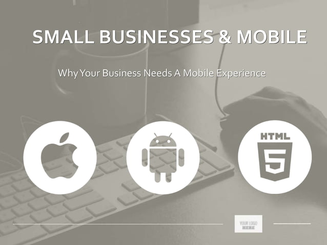 Small Businesses & Mobile | PPT